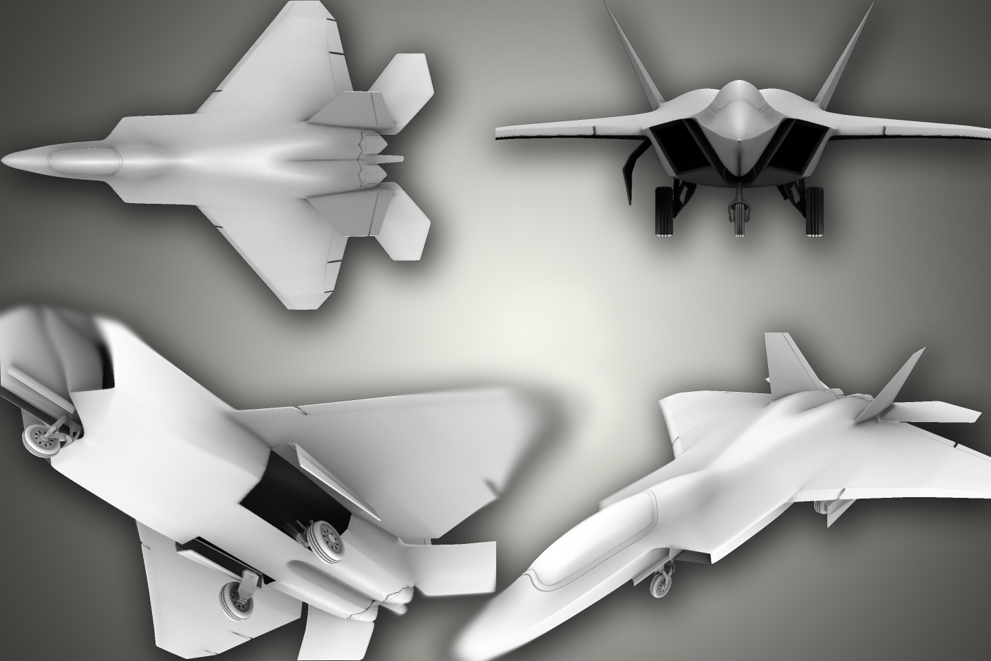 F22 Raptor | Blue Angel | Dave Jaramillo Portfolio